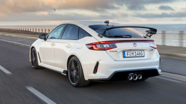 New Honda Civic Type R FL5 2022 review – pictures | evo